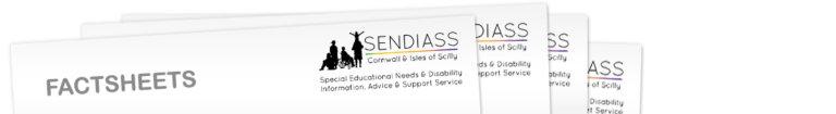 Parents and Carers HOMEPAGE - SEND IASS - Cornwall